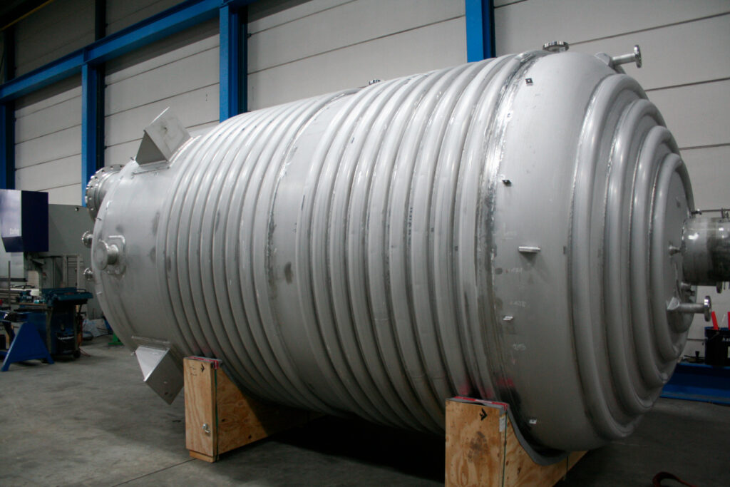 Reactorvat - De Boer Heeg